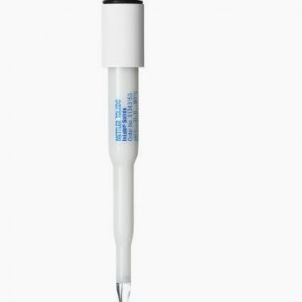 Mettler Toledo InLab® Solids Go-ISM pH elektrodu Mettler Toledo InLab® Solids Go-ISM pH elektrodu
